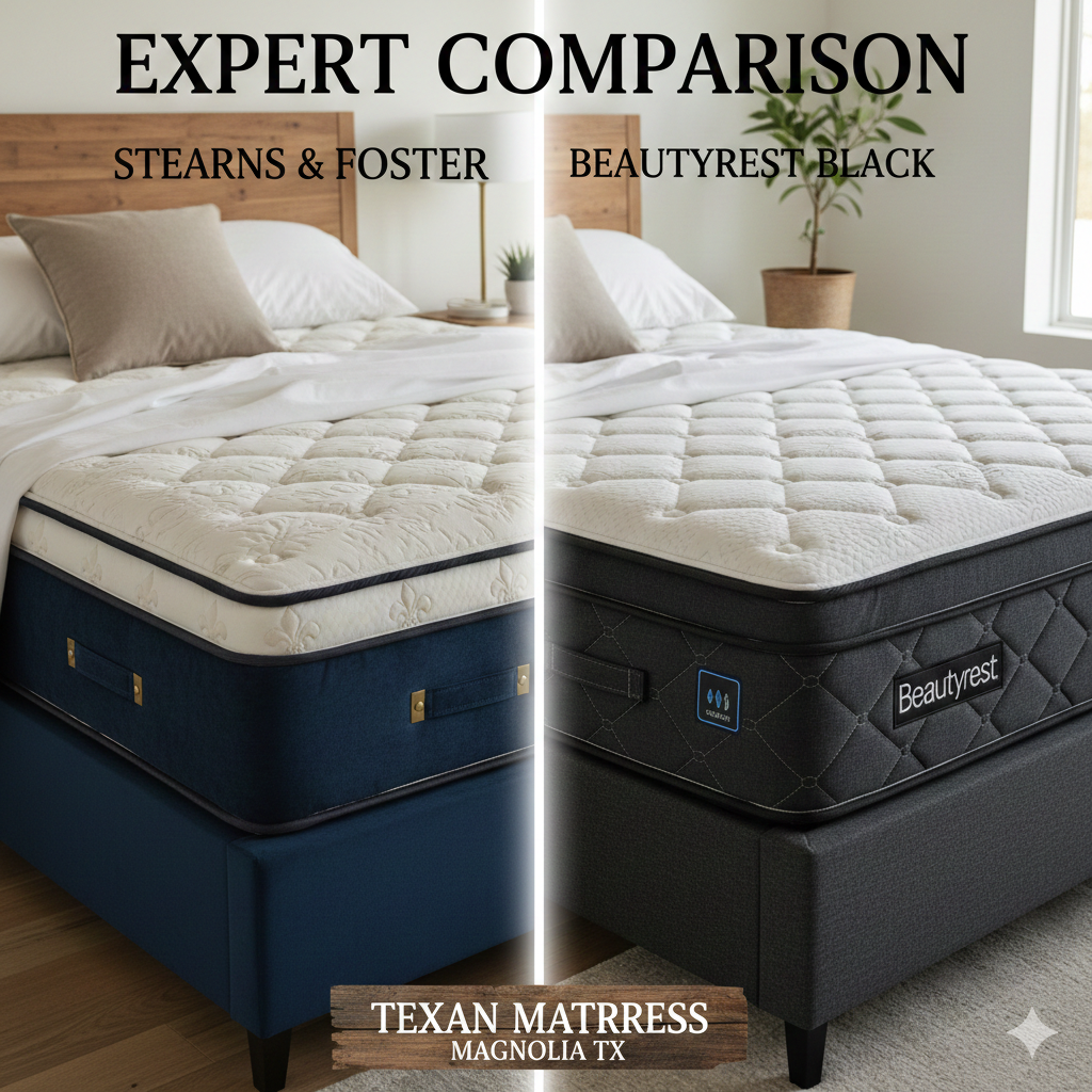 Stearns And Foster Vs Beautyrest Wallpaper For Iphone